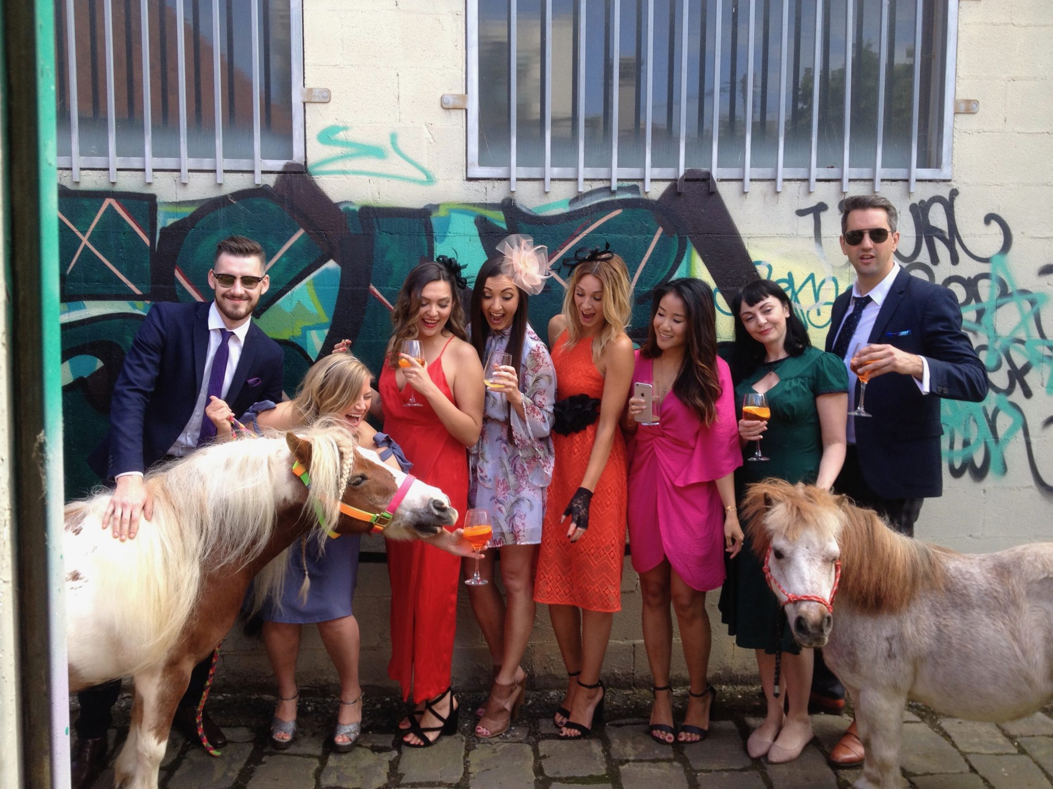 Pony Parties for Grown ups - Melbourne's Pony Parties