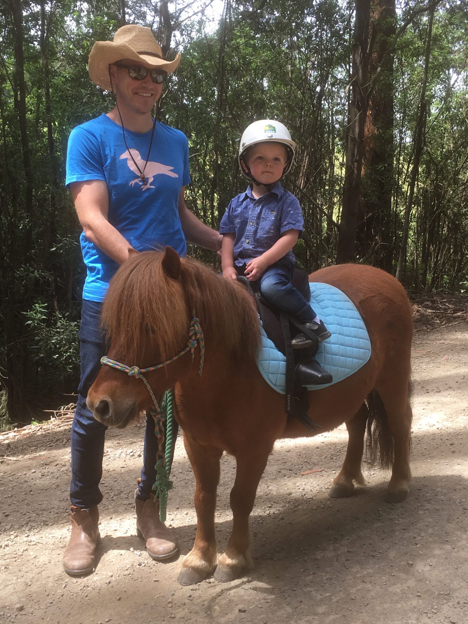 First Pony Ride? How Old Do Kids Need To Be? - Melbourne's Pony Parties